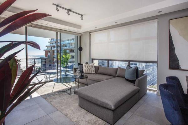 Sea Views 3 Bed - The Fairmont - Sea Point Bantrybay - Camps Bay