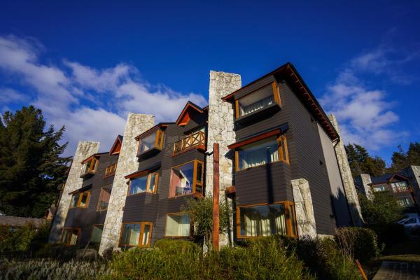 Los Robles Apart & Spa - San Carlos de Bariloche