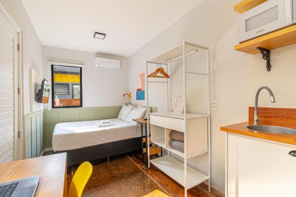 Casa Container-piscina-ac-30min Até Aeroporto - Florianópolis