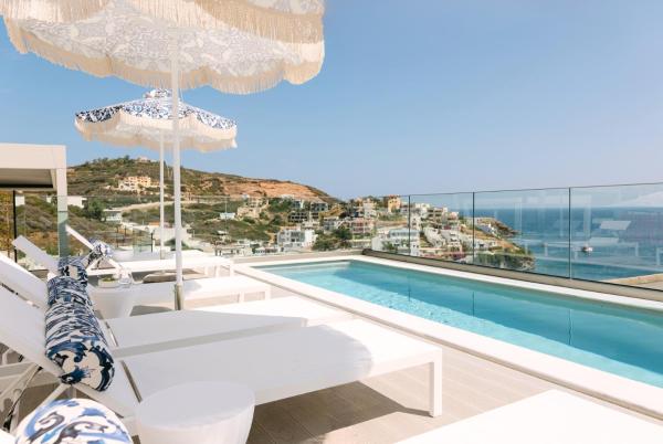 Golden Luxury Suites - Crete