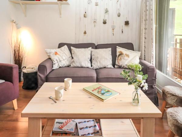 Apartment Dents Rousses E3 By Interhome - Nendaz