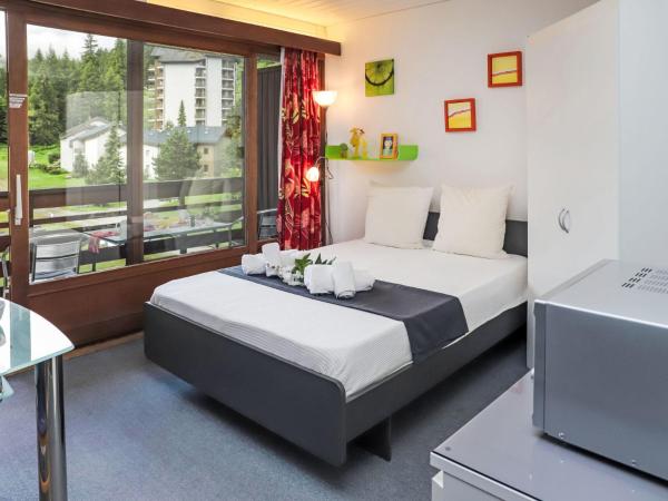 Apartment Rosablanche B22 By Interhome - Nendaz