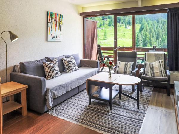 Apartment Rosablanche C21 By Interhome - Verbier