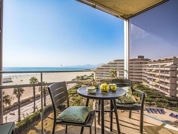 Apartment Le Beach-26 By Interhome - Canet-en-Roussillon