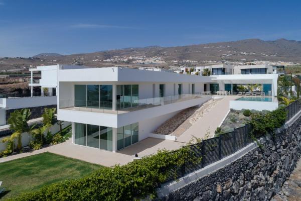 Karat Villa Splendida - Adeje