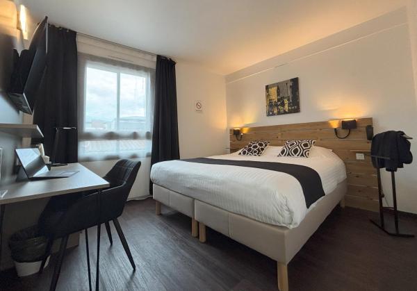 Hôtel Le Valois, Cognac Centre - Jarnac