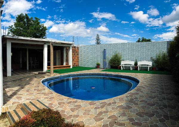 Villa Mercedes - Ginebra