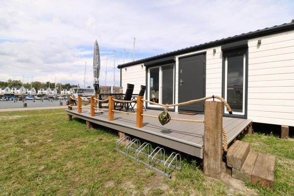 Ferienwohnung Hafenhus - Lubmin