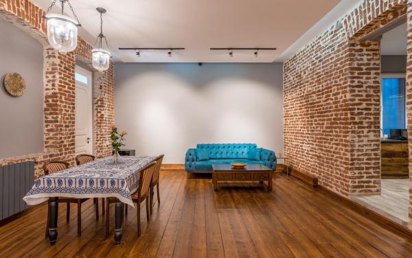 My Tbilisi Home - Stunning Apt. On Marjanishvili - Tbilisi