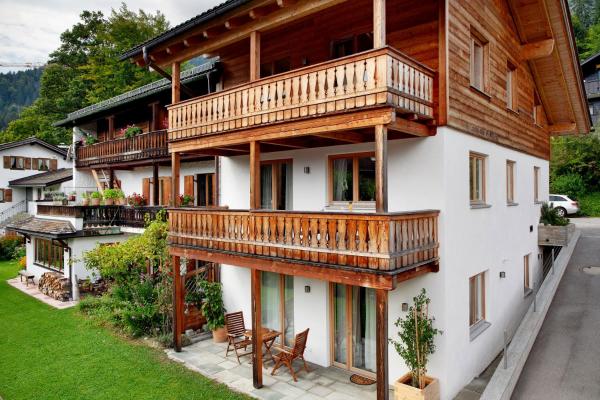 Chalet Falkenstein - Garmisch-Partenkirchen