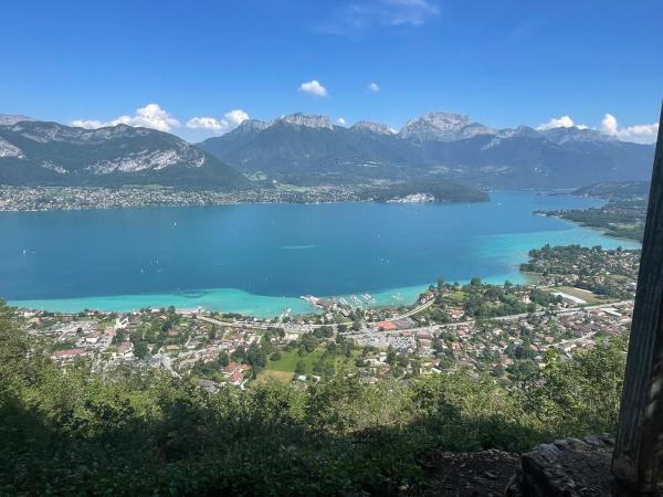 Les Rochers Du Lac - Sévrier