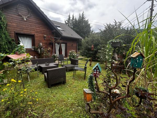 Chalet Du Champs Des Semeaux - Black Forest