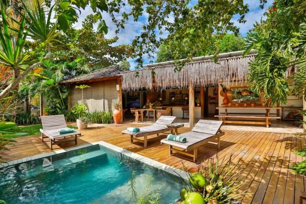 Casa E Pousada Alecrim - Trancoso