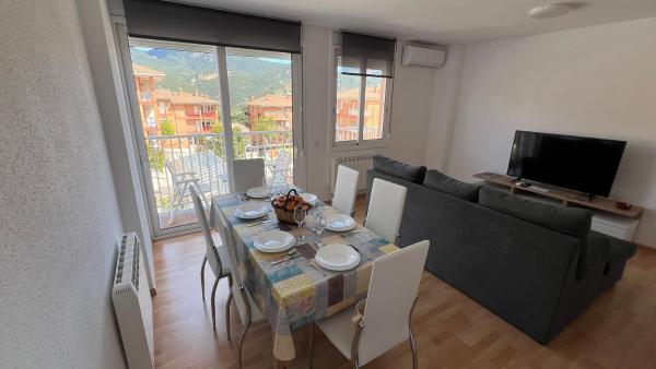 Apartament Acollidor Al Berguedà 6p - Berga