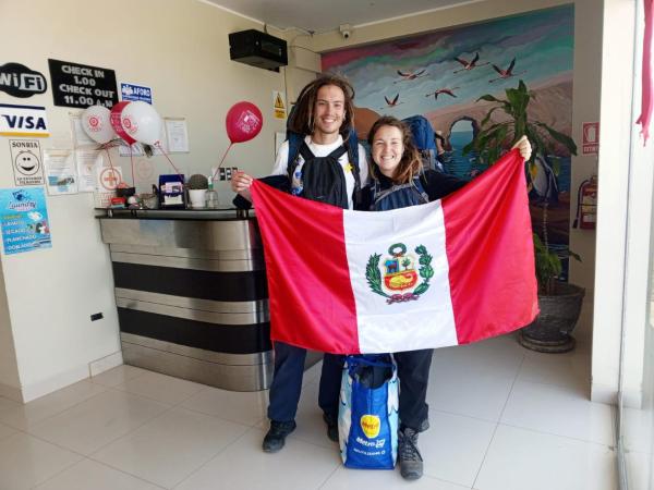 Hostel Willys House - Paracas