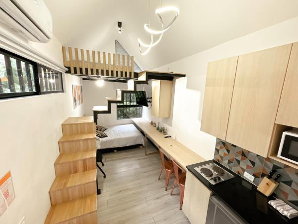 Mini Casa En Poblado Medellín Frn109 By Roots Rentals - Medellín