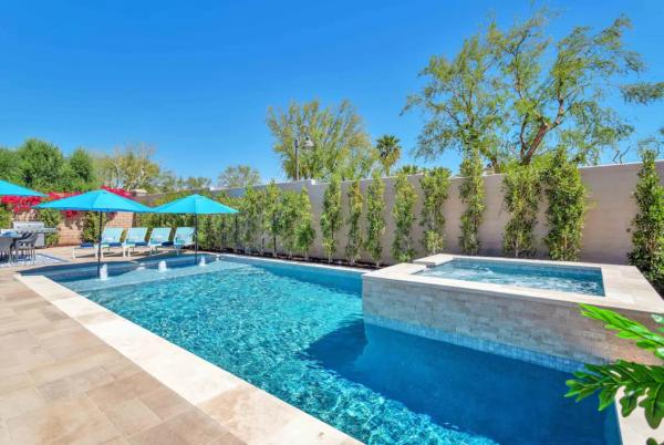 High End Indio 5br With Saltwater Pool - Coachella, CA