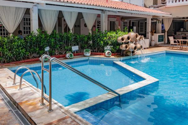 Hotel Villa Mayor Charme - Ceará