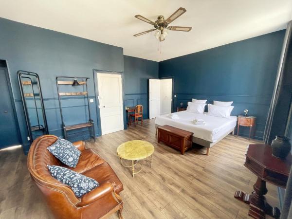 La Maison Voyage Bed And Breakfast - Onzain