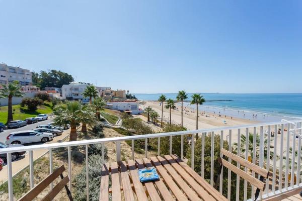 Apartamento Primera Linea Playa - El Puerto de Santa María