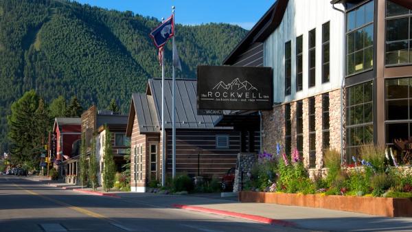 The Rockwell Inn - Jackson Hole, Wyoming