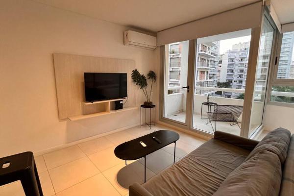 Gran Departamento A Estrenar En Palermo Soho - Buenos Aires