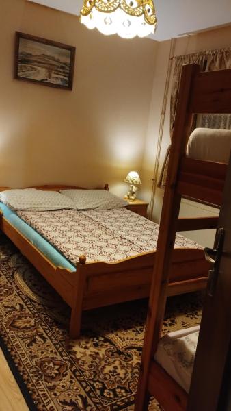 Agrohaczow Za Rzeką Apartament 8-osobowy - Poland