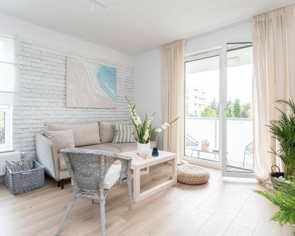 Apartament Aqua Przystań 80 - Rumia Novum - Jastarnia