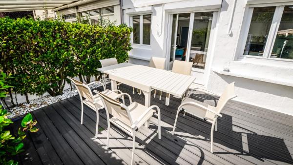 Maison Calme éVentail De Cabourg - Cabourg