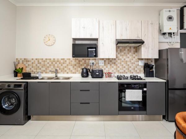 Anna Suite - Serenity & Stuff Luxury Apartments - Midrand
