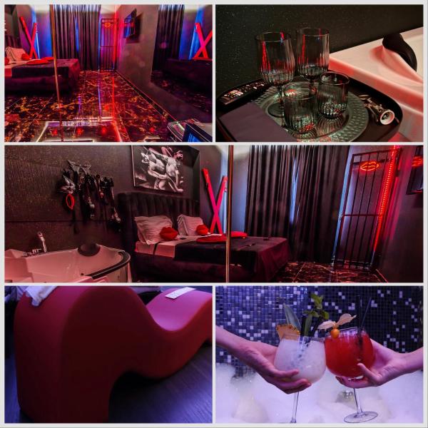 Romeo Nights - Love Rooms - Adults Only - Cernica