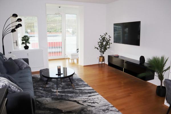 Exklusives Vollmöbliertes Apartment Im Herzen Von Bad Mergentheim - Bad Mergentheim