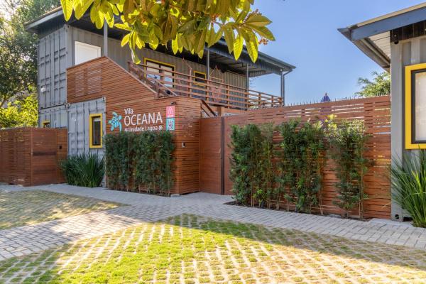 Ac-bbq-1000mbps-casa Container-cozinha Completa - Florianópolis