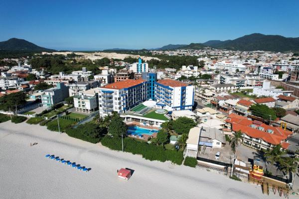 Ingleses Praia Hotel - Florianópolis