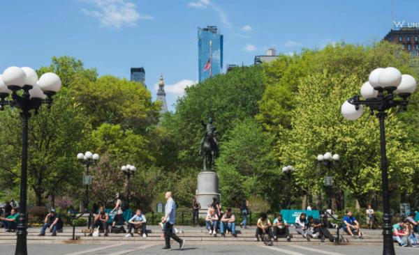 Lavish Downtown Manhattan Oasis In Union Square - Nueva York