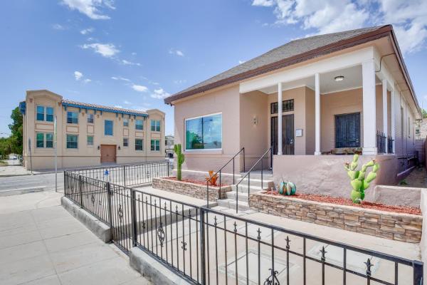 Downtown El Paso Home ~ 1 Mi To Medical Center St - Ciudad Juárez