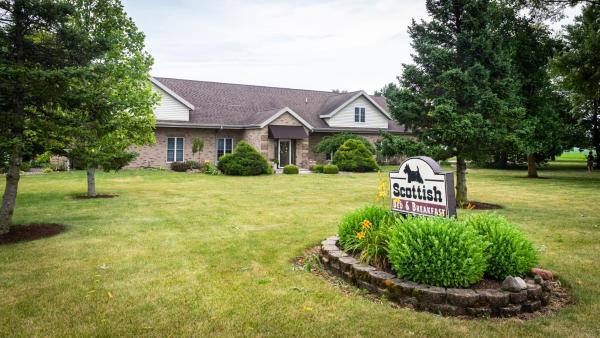 Scottish Bed & Breakfast - Indiana