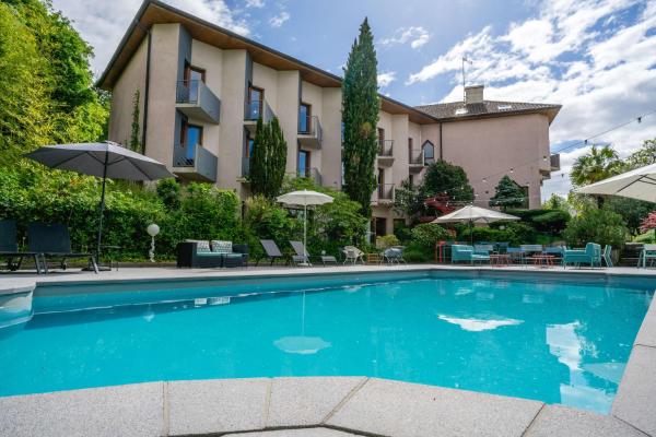 Best Western Bridge Hotel Lyon East - Pérouges