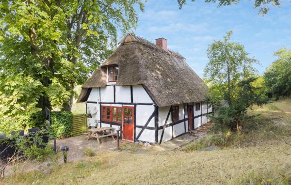 1 Bedroom Awesome Home In Rudkøbing - デンマーク