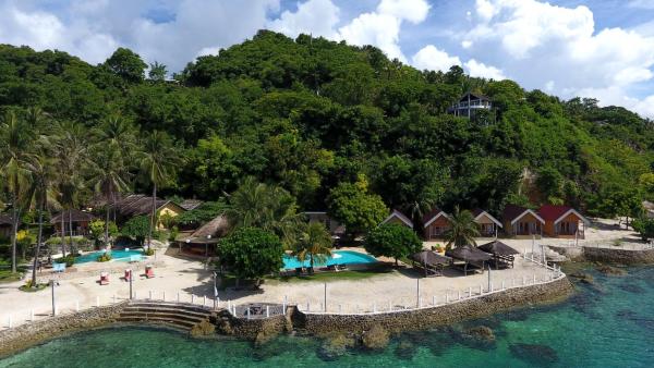Cebu Club Fort Med Resort - Malabuyoc