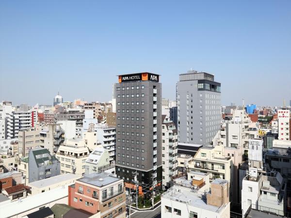 Apa Hotel Asakusa Kaminarimon - Tokyo