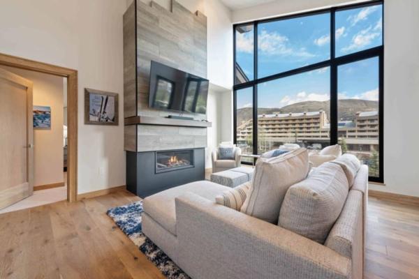 Riverfront Lodge 403 By East West Hospitality - Avon, CO