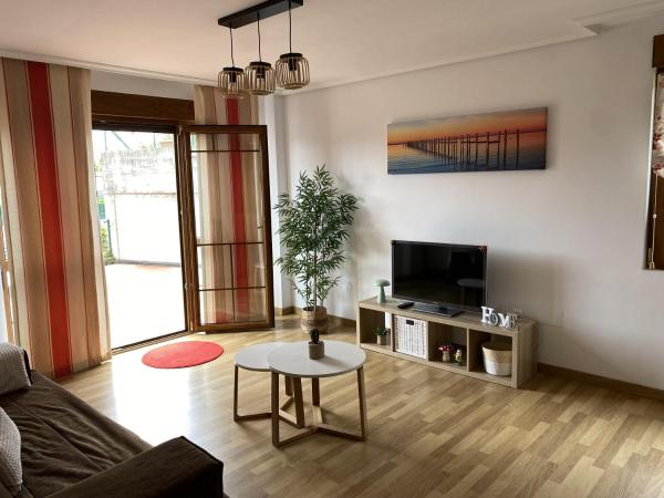 Apartamento En Cobreces - Novales