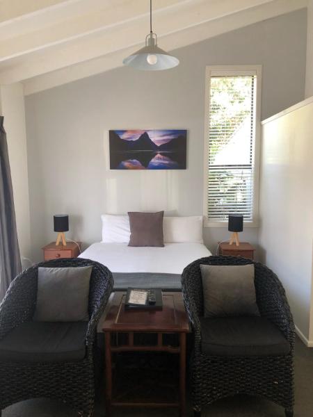 Rosetown Motel - Te Awamutu