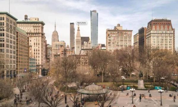 Lavish Downtown Manhattan Oasis In Union Square - Hoboken, NJ