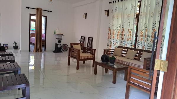 Chenu Villa - Mirissa