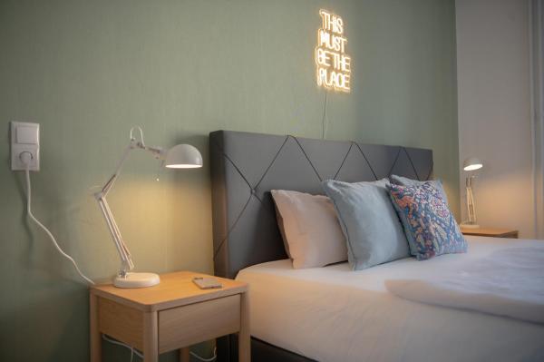 Apartment Strauss #Sechs 3 Zimmer Bs Prinzenpark - ブラウンシュワイク