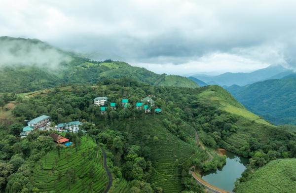 Winter Vale Green Stay Resorts - Idukki