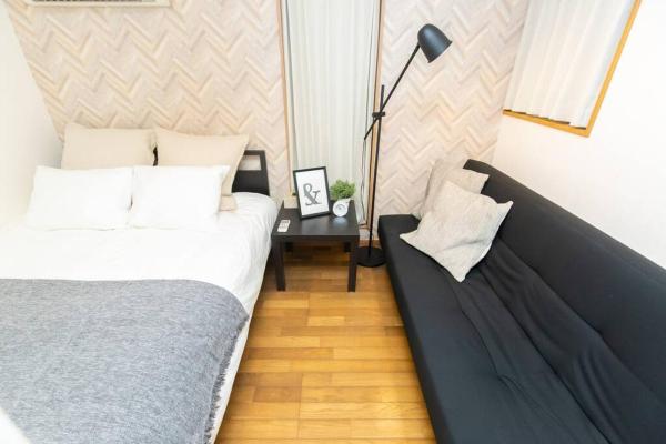 韓国新大久保通りすぐの一軒家で楽しむ東京旅行8名様 Korea Shinokubo Off The Street A House For 8pax - Roppongi