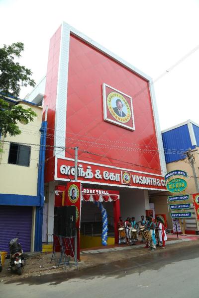 Hotel Rifaya - Ramanathapuram